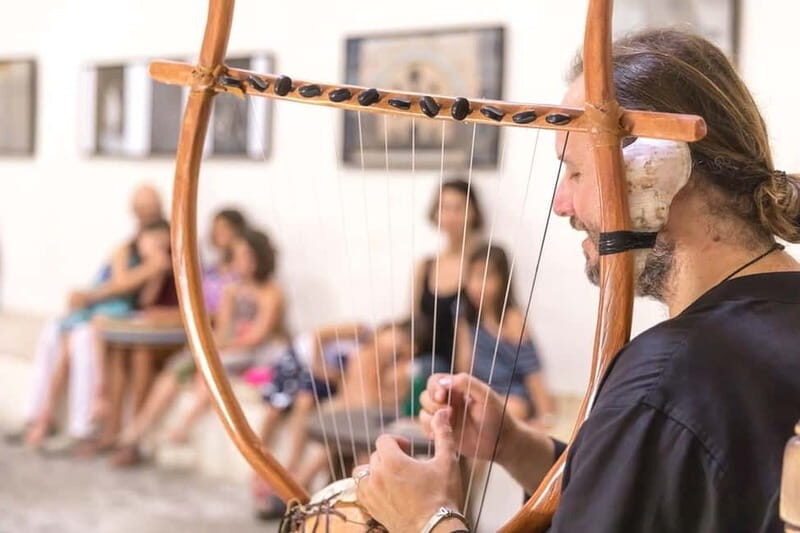 Santorini: A Mythical Musical Experience - Who Is This Tour For?