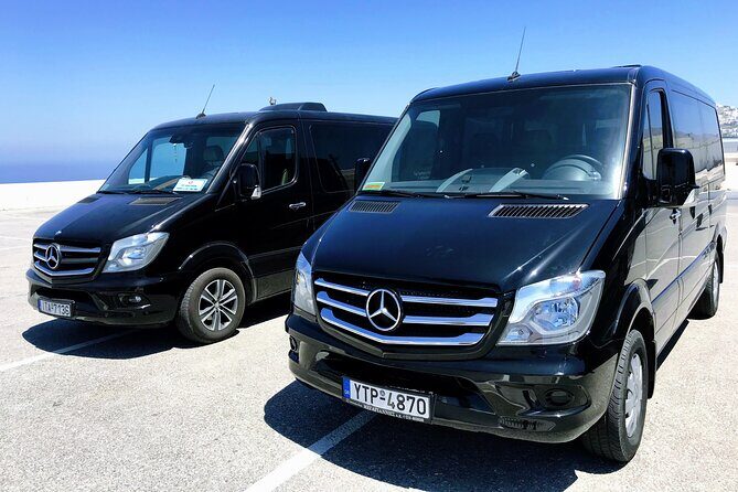 Santorini Airport-Port Private and Shared Rides - Why This Transfer Offers Value