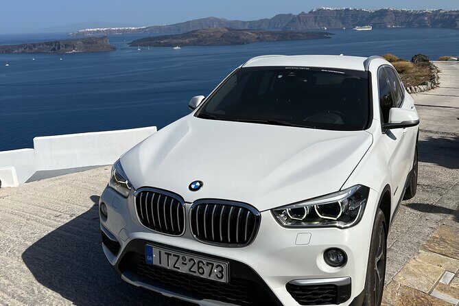 Santorini Airport Private Transfer - Introduction: An Easy Beginning to Your Santorini Adventure