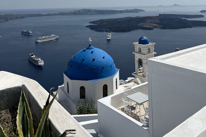 Santorini Airport Private Transfer - Why This Transfer Is Worth Considering