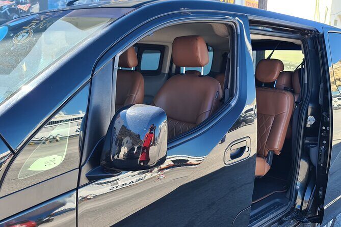 Santorini Airport Private Transfer  Fast, Safe & Comfortable - The Sum Up: Is This the Right Choice for You?