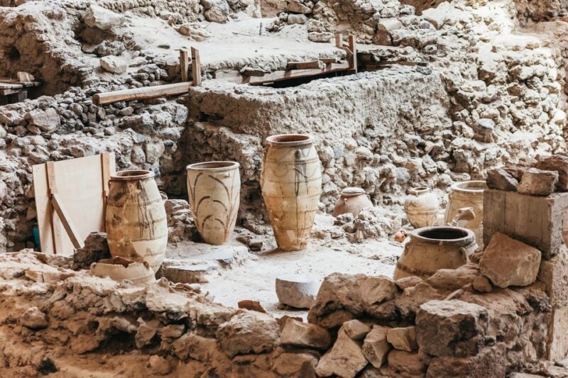 Santorini: Akrotiri Prehistoric City Private Guided Tour - Exploring Santorini’s Akrotiri Prehistoric City: A Deep Dive Into an Ancient Marvel