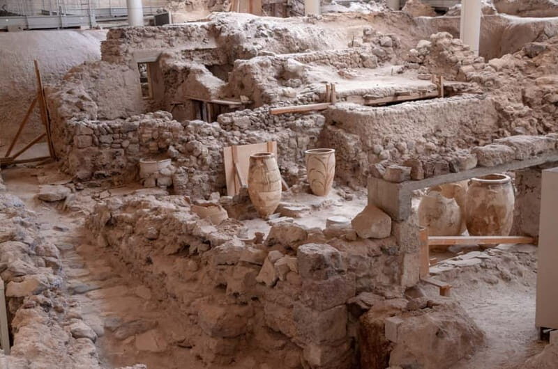 Santorini: Akrotiri Ticket with Optional Self-Guided Audios - The Reality Check: What Travelers Say