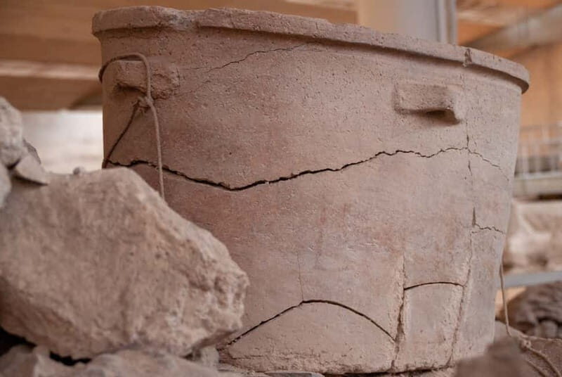 Santorini: Akrotiri Ticket with Optional Self-Guided Audios - FAQ