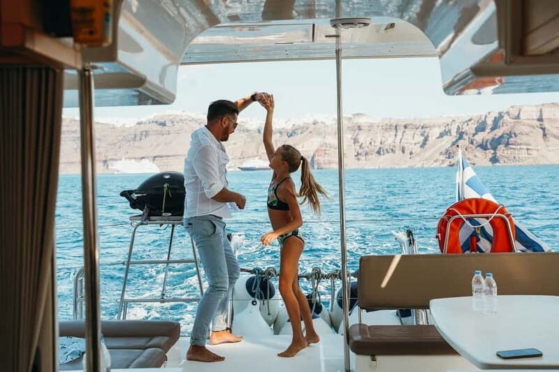 Santorini: All-Inclusive Private Catamaran Experience - Final Thoughts