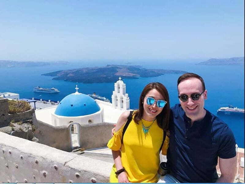 Santorini: Amazing Santorini - 8-Hour Private Tour - An In-Depth Look at the Tour Experience