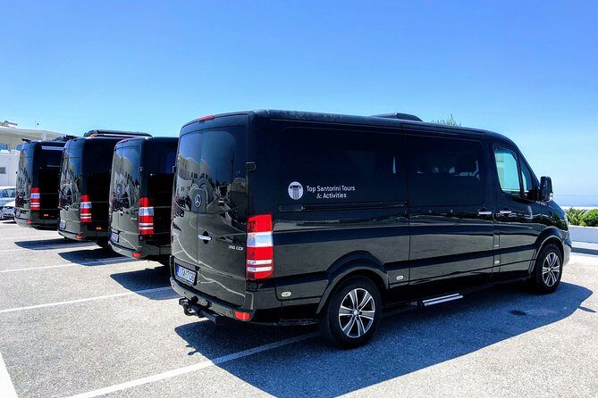 Santorini Arrival Transfer & Travel Services - Key Points