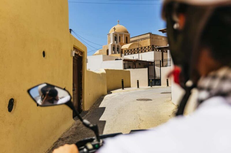 Santorini: ATV Quad Bike Tour with Lunch and Pickup - Frequently Asked Questions