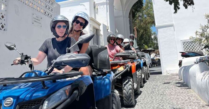 Santorini: ATV-Quad Experience - The Authentic Experience: Why This Tour Works