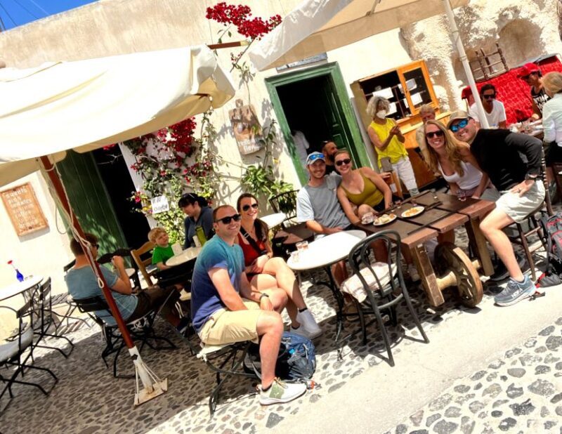 Santorini: ATV-Quad Experience - FAQ