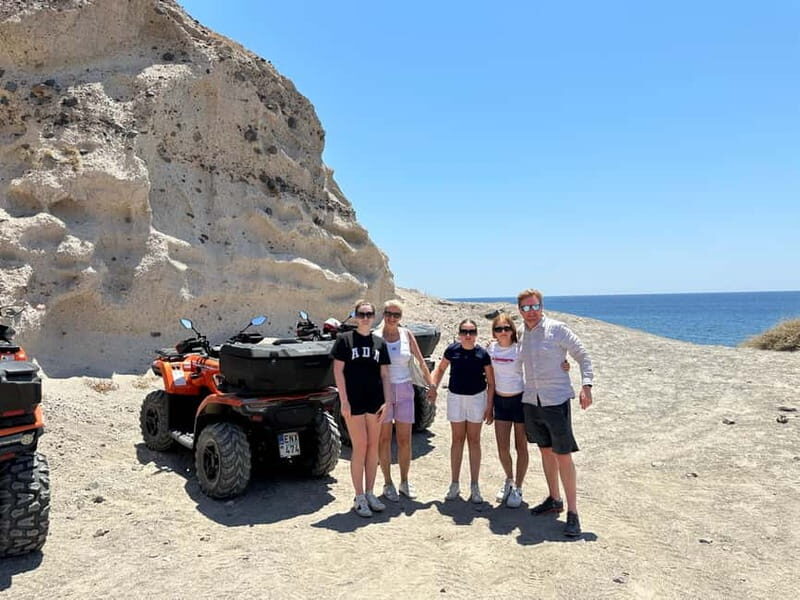 Santorini: ATV-Quad Off-Road Experience - Who Will Love This Tour?