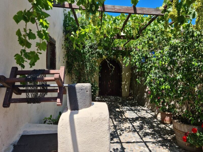 Santorini: Authentic Private Wine Tasting Tour - An In-Depth Look at the Santorini Private Wine Tasting Tour