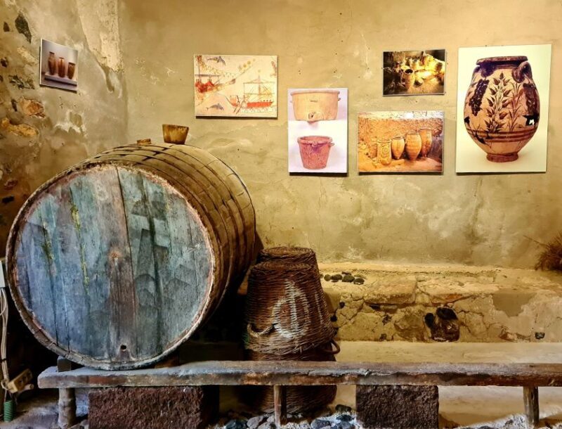 Santorini: Authentic Private Wine Tasting Tour - A Few Final Thoughts