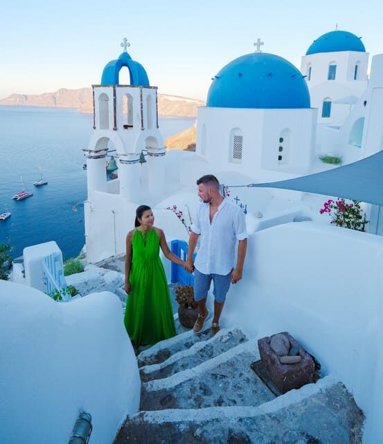 Santorini Best of Custom Tour with Local Guide & Pick-Up - An In-Depth Look at the Santorini Custom Tour