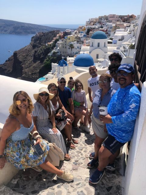 Santorini: Blue Domes Private Experience - Introduction
