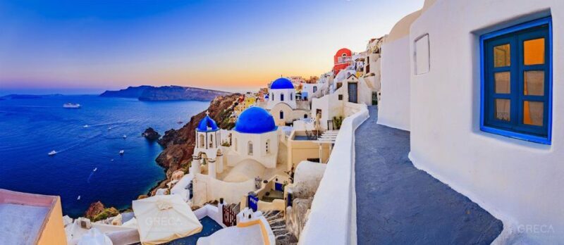 Santorini: Blue Domes Private Experience - Who is This Tour Best For?