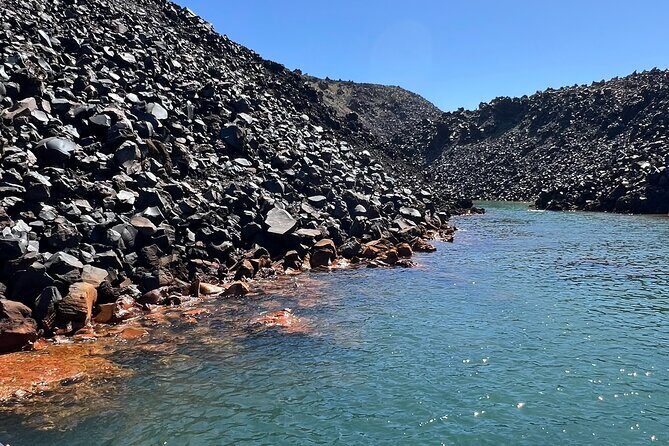 Santorini: Boat tour to Volcano, Hot Springs & Thirasia island - The Return and Overall Experience