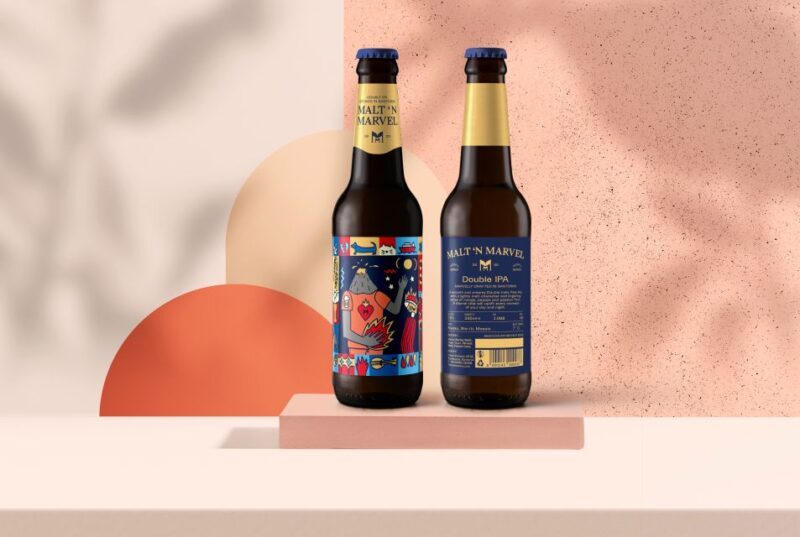 Santorini: Brewery Tour with Beer Tasting & Optional Meal - Key Points