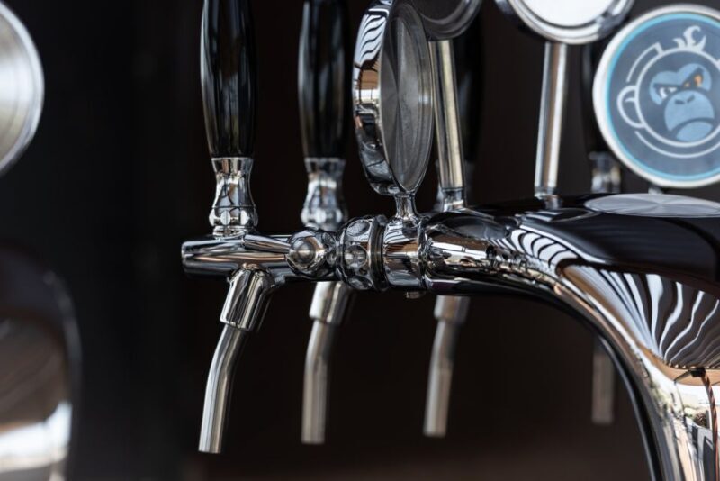 Santorini: Brewery Tour with Beer Tasting & Optional Meal - The Eco-Friendly Aspect