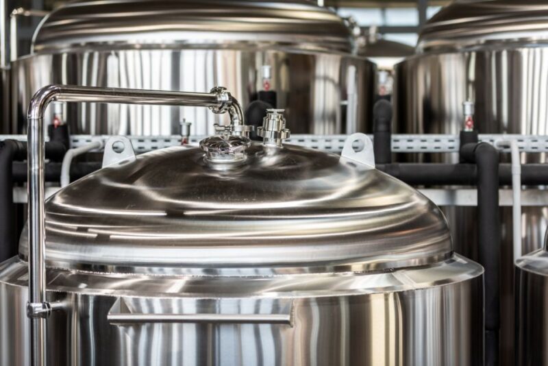 Santorini: Brewery Tour with Beer Tasting & Optional Meal - Practicalities and Accessibility