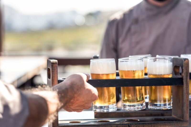 Santorini: Brewery Tour with Beer Tasting & Optional Meal - Who Might Not Find It Perfect?