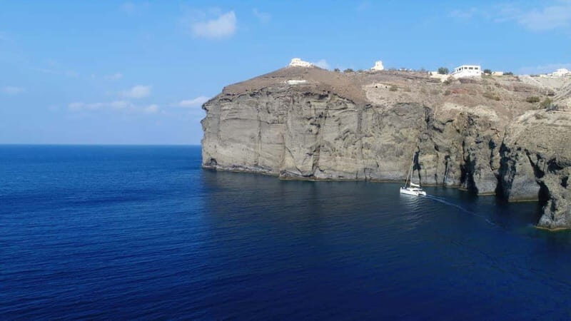 Santorini: Caldera Catamaran Sail & Swim with lunch - Final Thoughts