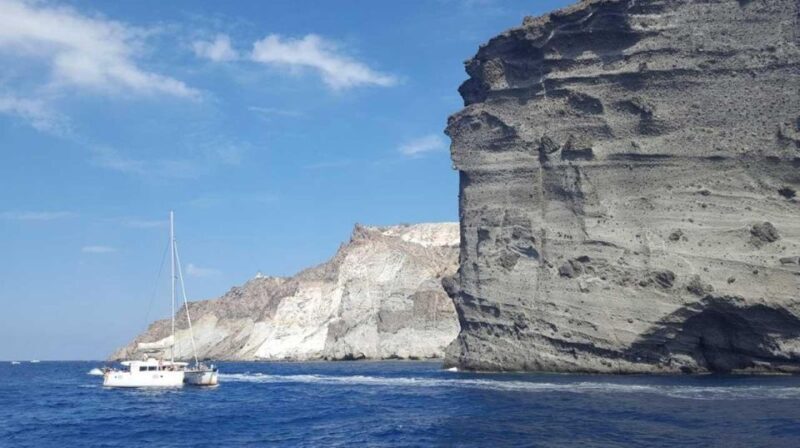 Santorini: Caldera Cruise with Greek Meal and Transfer - Why You Should Consider This Santorini Caldera Cruise