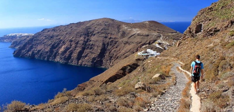 Santorini: Caldera Hike from Fira to Oia - Key Points