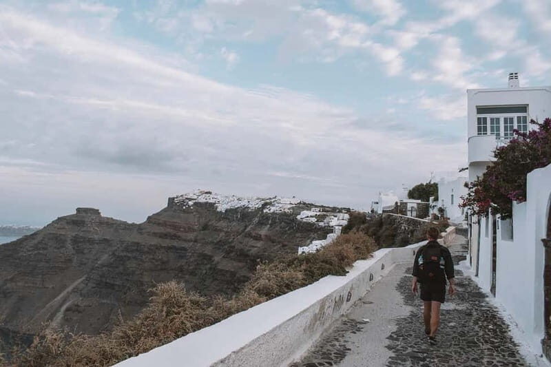 Santorini: Caldera Hike from Fira to Oia - The Experience: What You Can Expect