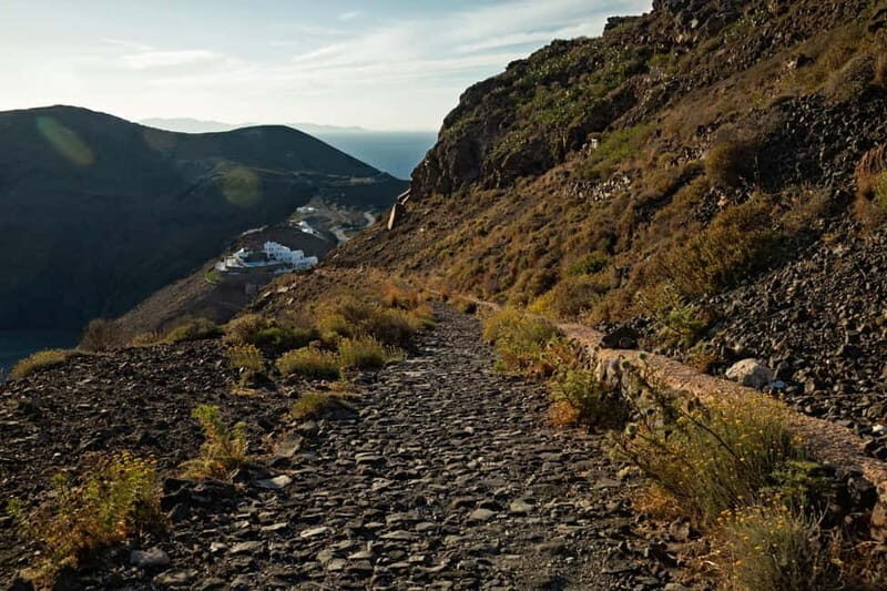 Santorini: Caldera Hike from Fira to Oia - The Practical Aspects