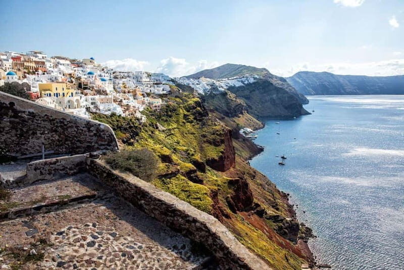 Santorini: Caldera Hike from Fira to Oia - Authenticity and Participant Feedback