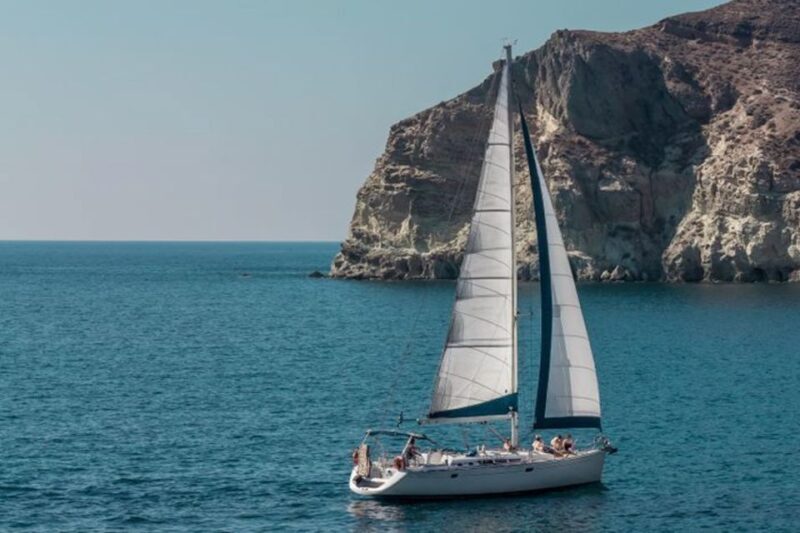 Santorini Caldera: Morning Sailing Cruise with Meal - An In-Depth Look at the Santorini Caldera Morning Sailing Cruise