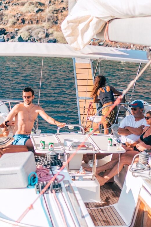 Santorini Caldera: Morning Sailing Cruise with Meal - Who Will Love This Cruise?