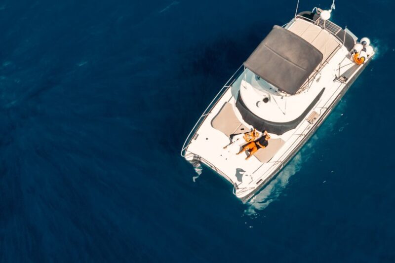 Santorini: Caldera Private Power Catamaran Cruise - Final Thoughts