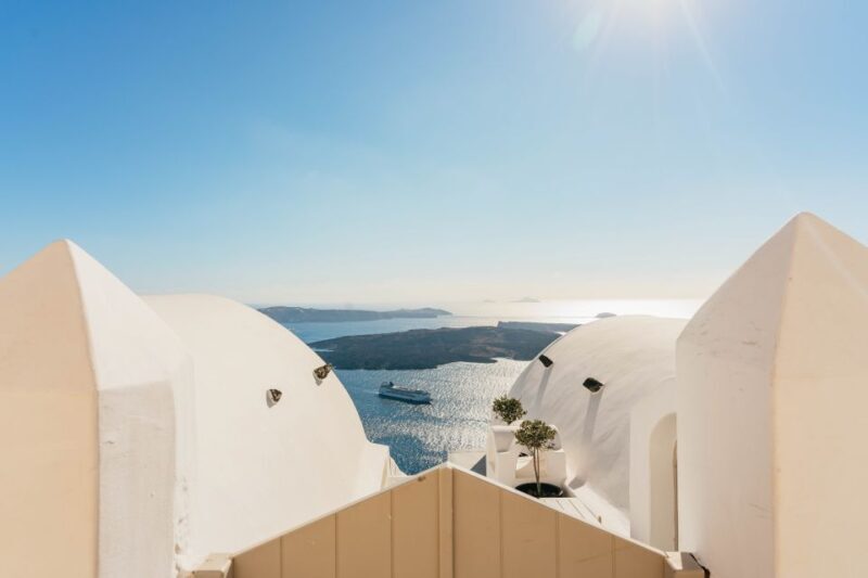 Santorini: Caldera Trail Guided Hike and Sunset Viewing - Detailed Itinerary Breakdown