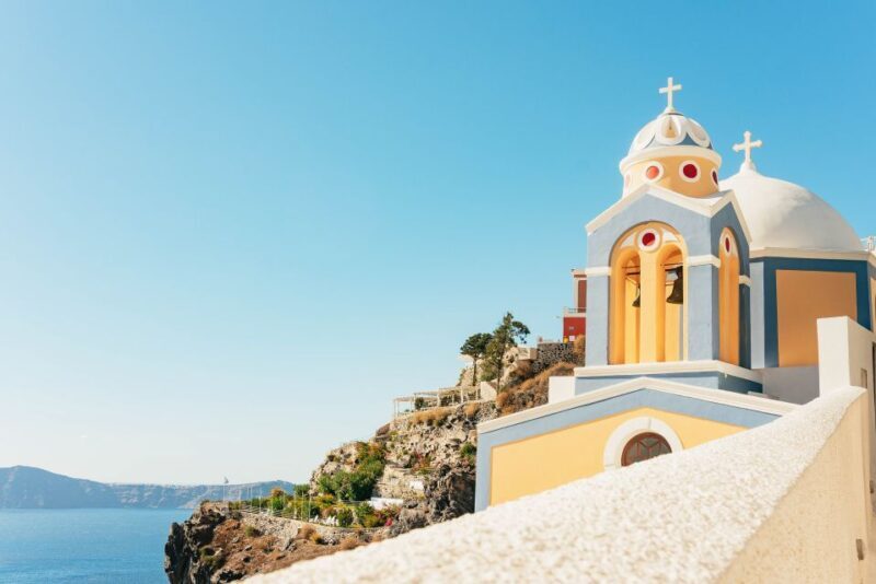 Santorini: Caldera Trail Guided Hike and Sunset Viewing - Who Will Love This Tour?