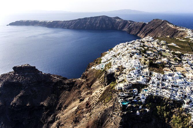 Santorini : Caldera Trail Hike and Sunset - What’s Included and What’s Not
