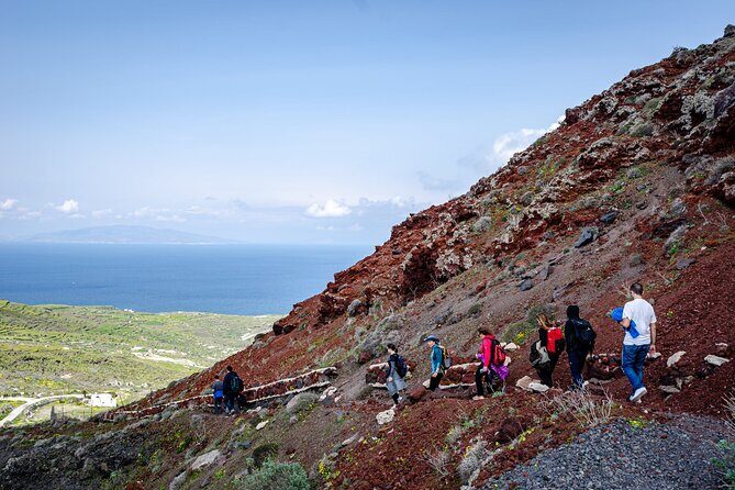 Santorini : Caldera Trail Hike and Sunset - Who Will Love This Tour?