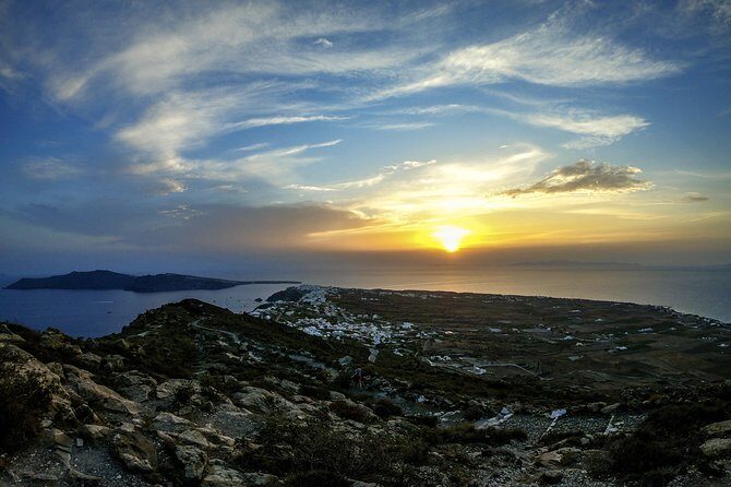 Santorini : Caldera Trail Hike and Sunset - FAQ