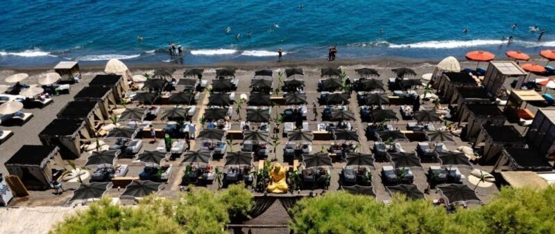 Santorini: Candlelight Restaurant Dinner on Black Sand Beach - The Bottom Line: Who Will Love This?