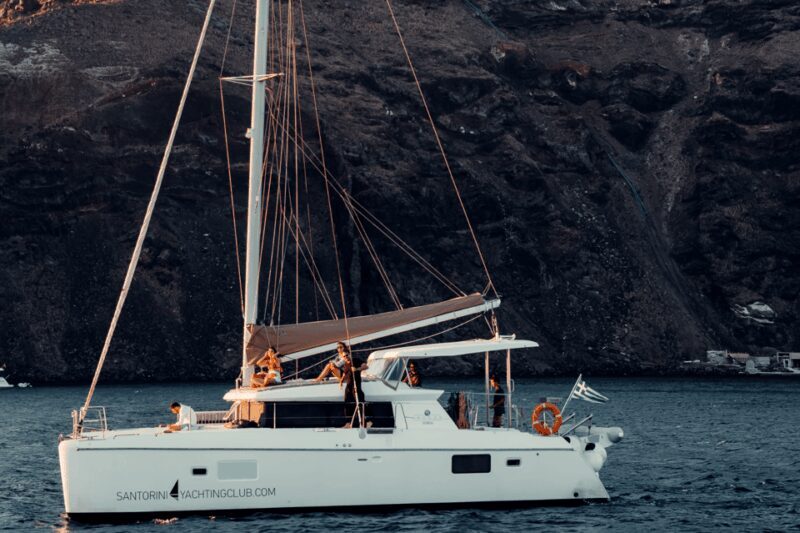 Santorini: Catamaran Caldera Cruise with Meal and Drinks - Who Will Love This Experience