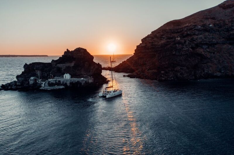 Santorini: Catamaran Caldera Cruise with Meal and Drinks - Closing Thoughts