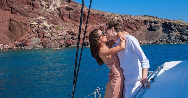 Santorini: Catamaran Cruise with BBQ and Drinks - Final Thoughts
