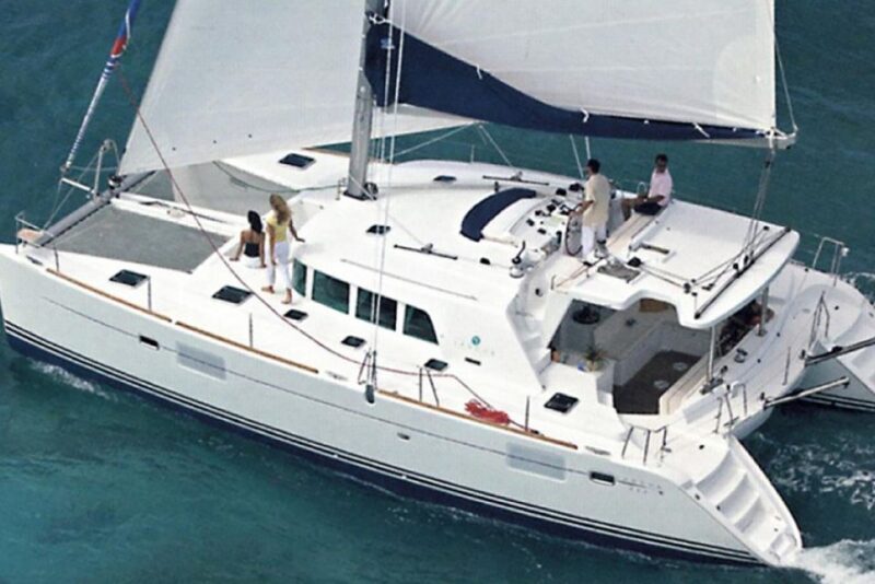 Santorini: Catamaran Cruise with BBQ and Drinks - FAQ