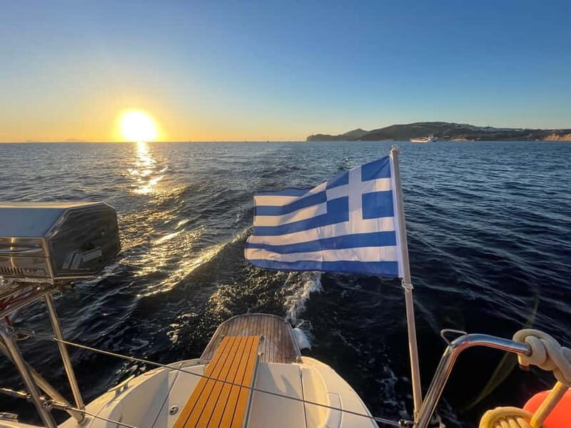Santorini: Catamaran Cruise with Food and Drinks - Final Thoughts