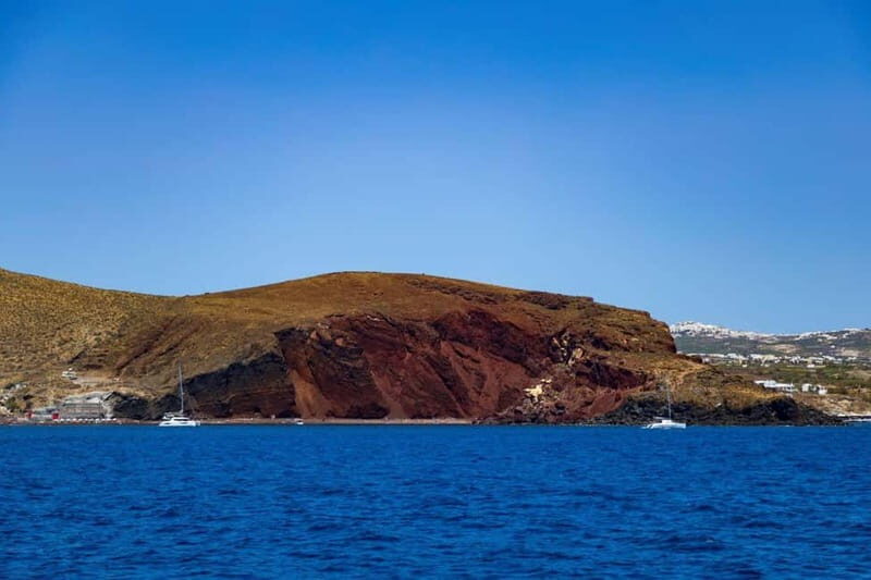 Santorini: Catamaran Cruise with Fresh Meal & Open Bar - What You’re Getting for Your Money