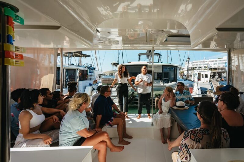 Santorini: Catamaran Cruise with Meals and Drinks - Wrapping Up: Who is This Catamaran Cruise Best For?
