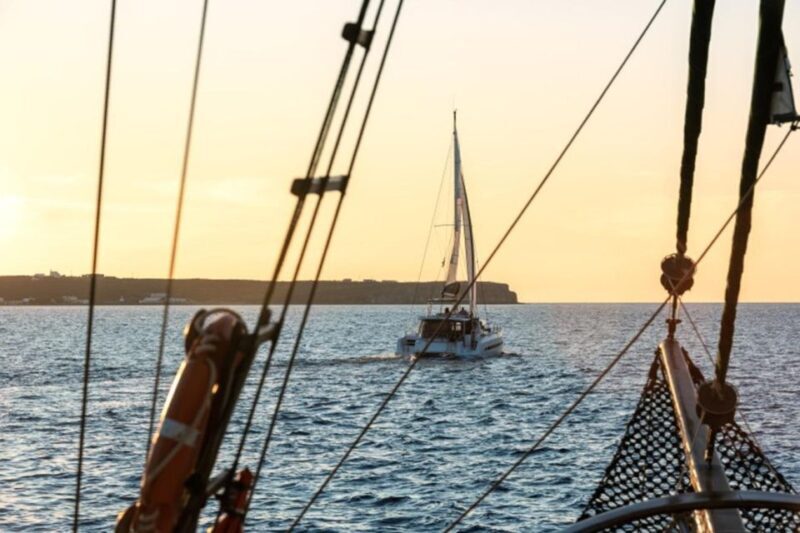 Santorini Catamaran Sunset Skyline Cruise - Final thoughts: is it worth it?