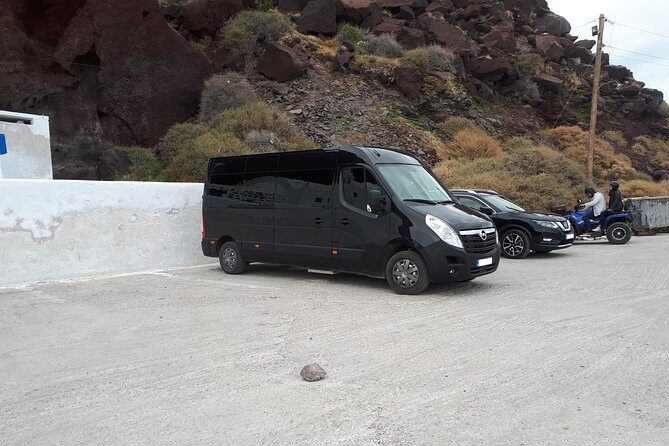 Santorini Chauffeur Services per Hour - Exploring Santorini with a Private Chauffeur: A Practical Review
