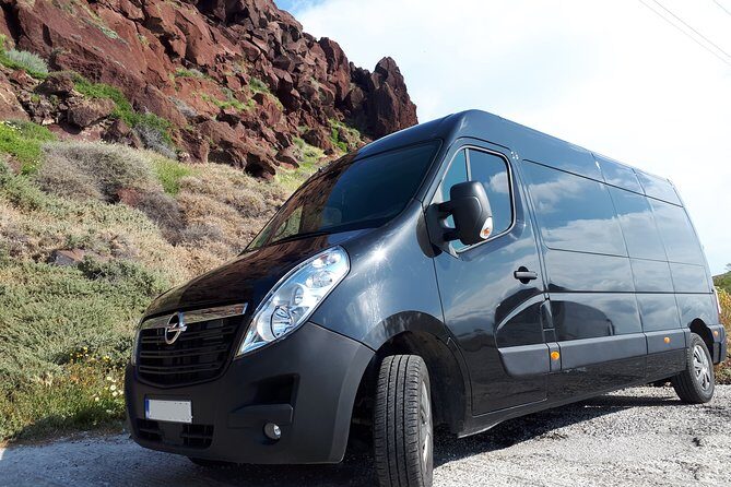 Santorini Chauffeur Services per Hour - What You Can Expect from Santorini Chauffeur Services